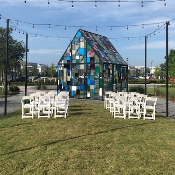 Glass House Weddings, Orlando, Florida | Get Married in Florida